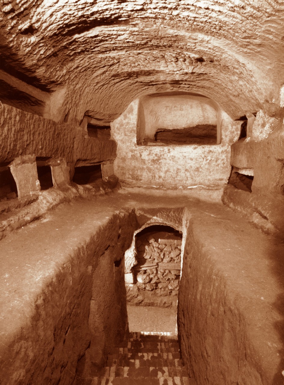 Catacomba di S. Pancrazio