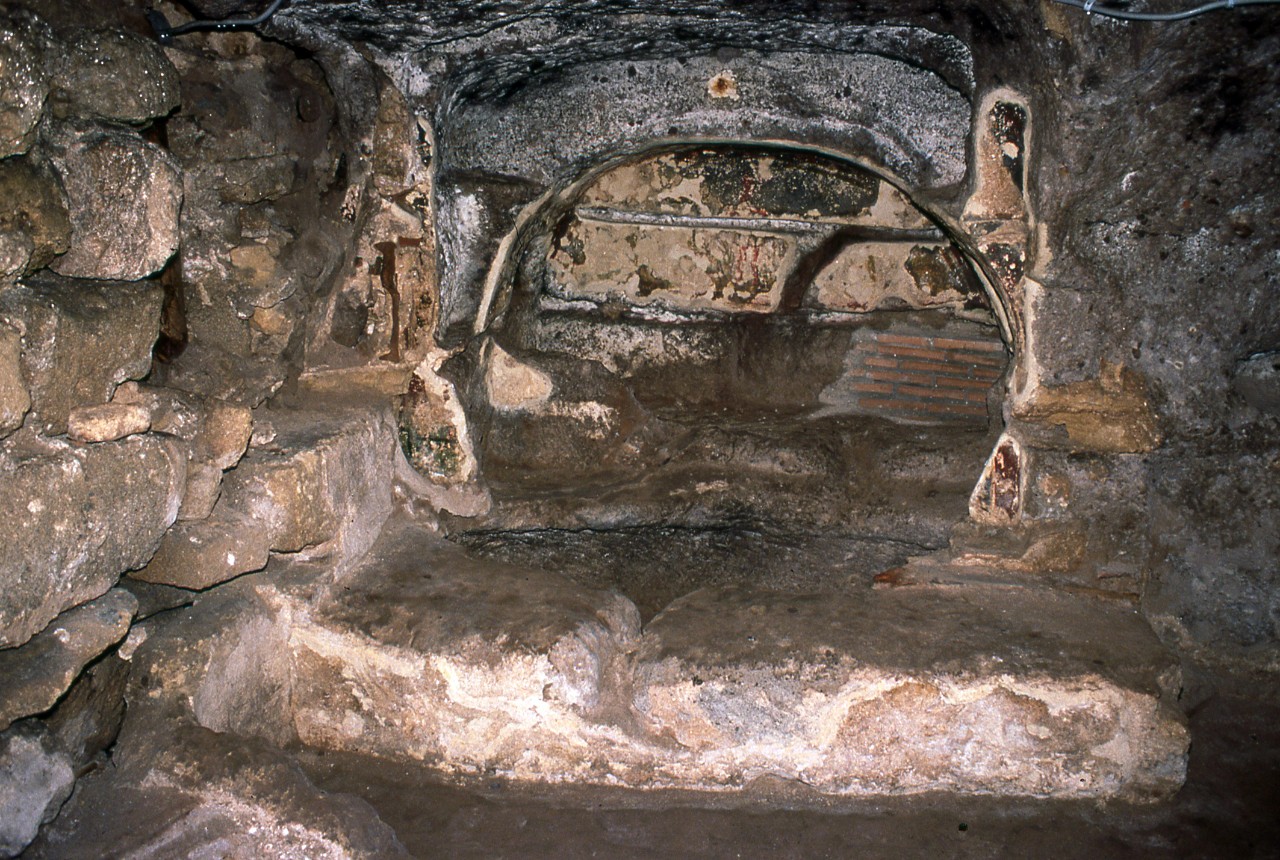 Catacomba di S. Antioco (CA)